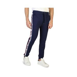 Moschino | Other | Moschino Ribbed Sweatpants With Frog Fastening And ...